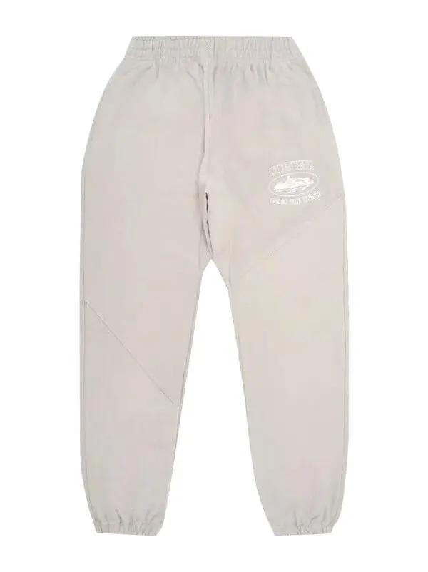 CORTEIZ V2 Superior Track Bottoms - Grey