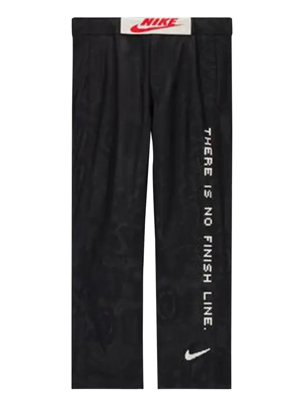 Nike X Cactus Plant Flea Market Fight Track Pants - Black