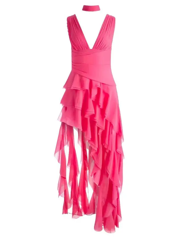 Alice + Olivia Holly Dress - Pink