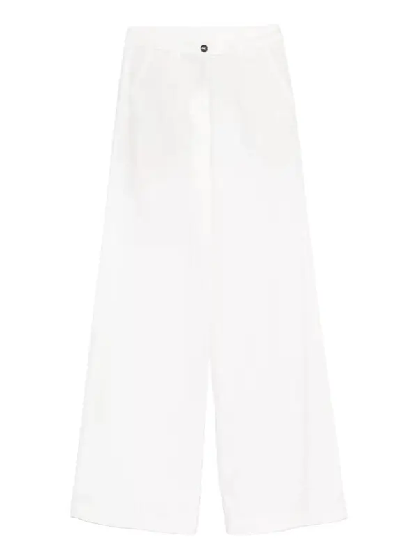 NINE:INTHE:MORNING Nadia Trousers - White