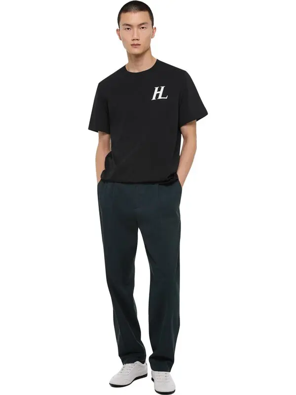 Helmut Lang Capsule Tee - Black
