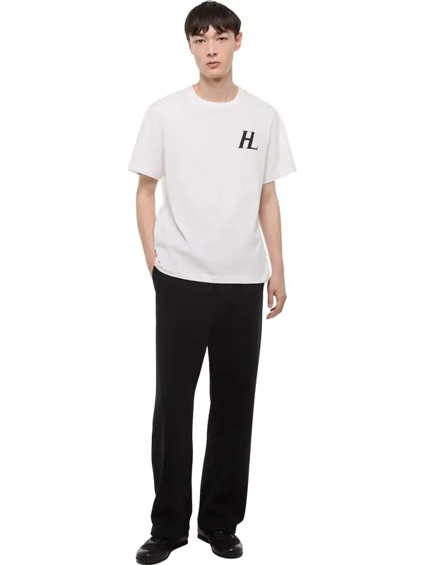 Helmut Lang Capsule Tee - White