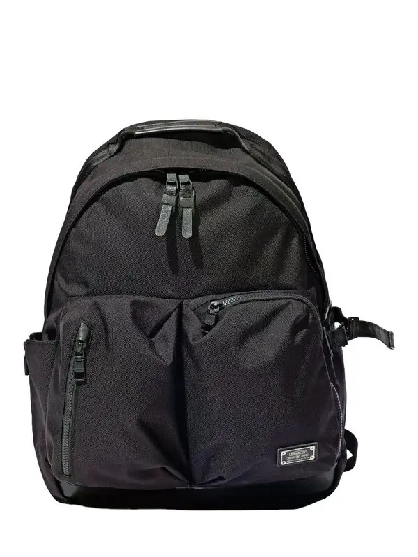 AS2OV Ballistic 2-pocket Backpack - Black