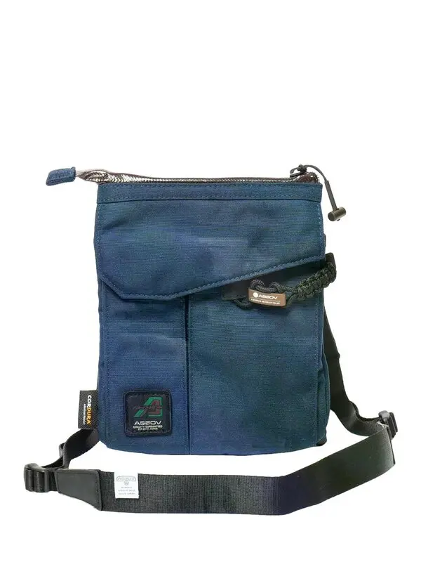 AS2OV Cordura Standard Series Messenger Bag - Blue