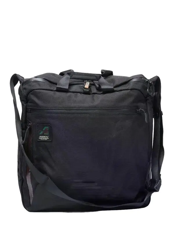 AS2OV Small Cordura Standard Series Tote Bag - Black