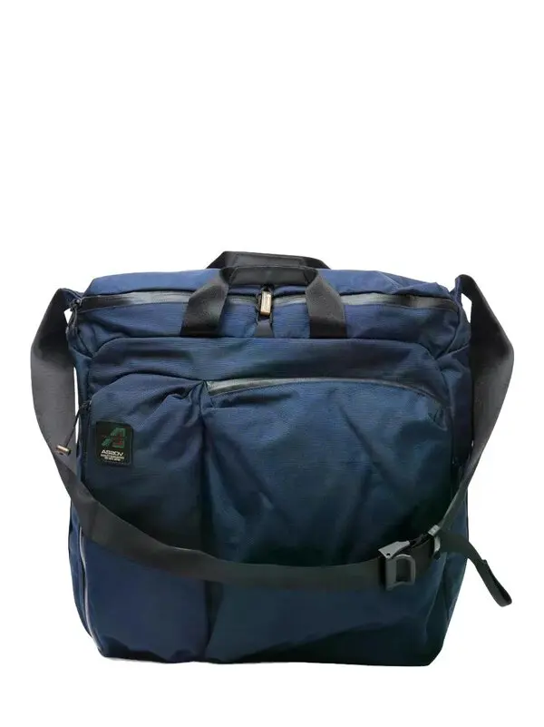 AS2OV Cordura Shoulder Bag - Blue