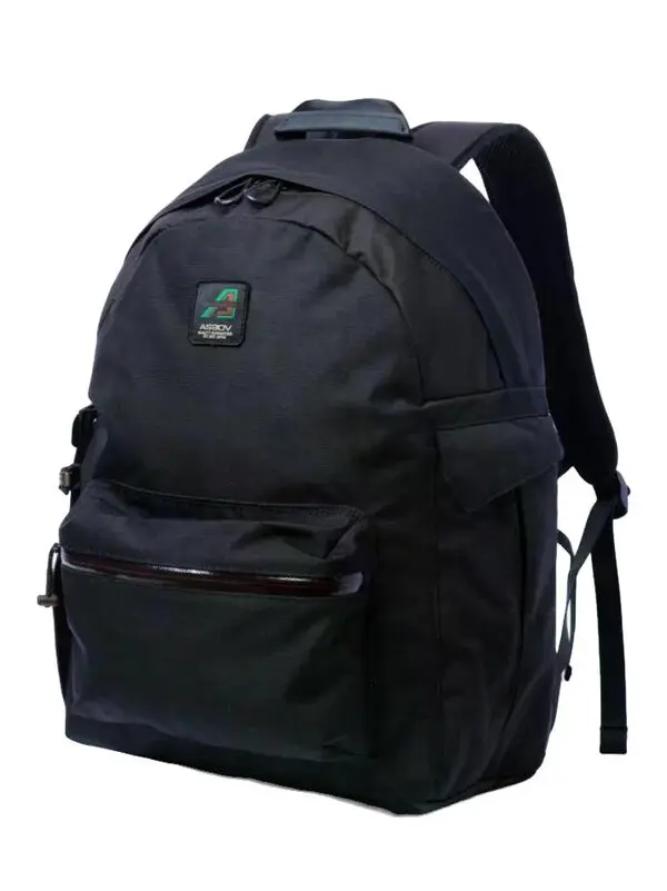 AS2OV Cordura Backpack - Black
