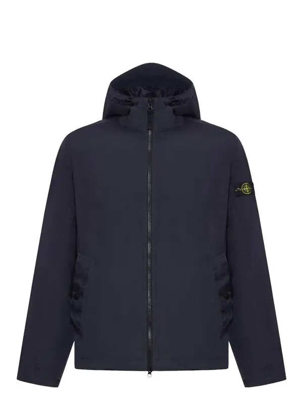 Stone Island Coats - Blue