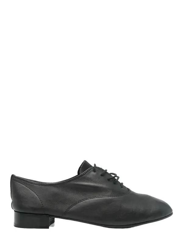 Repetto Zizi Oxford Shoes - Black