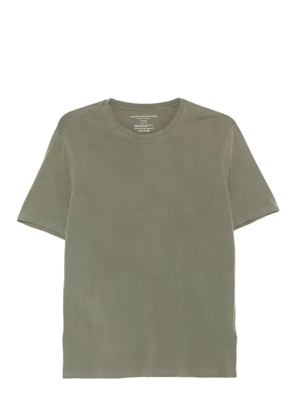 Majestic Filatures Harold T-shirt - Green