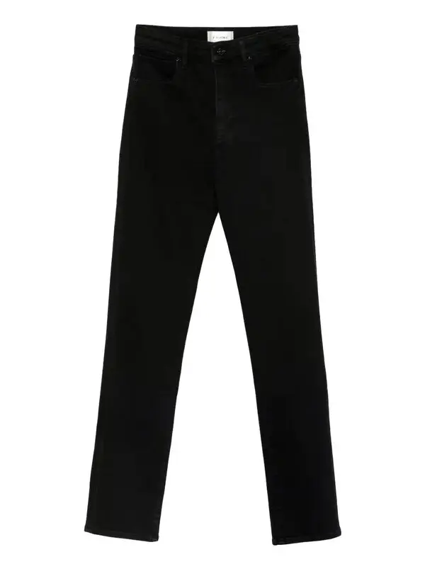 FRAME The Pencil Jeans - Black