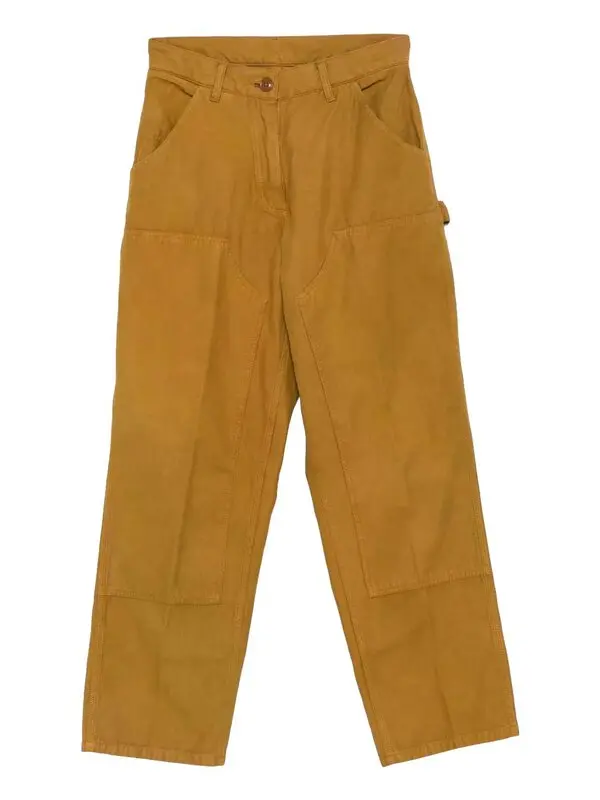 Filson Cotton Trousers - Brown