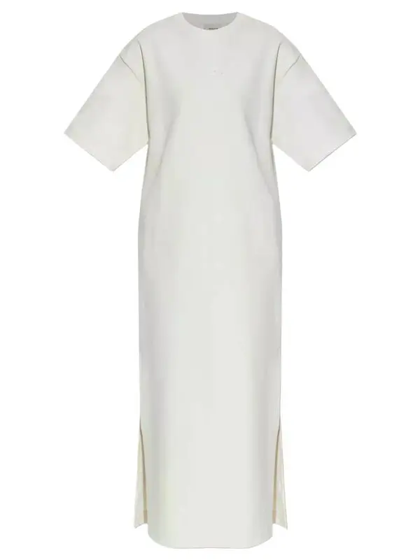 GESTUZ Imina Dress - White