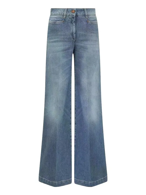 THE SEAFARER Levant Jeans - Blue