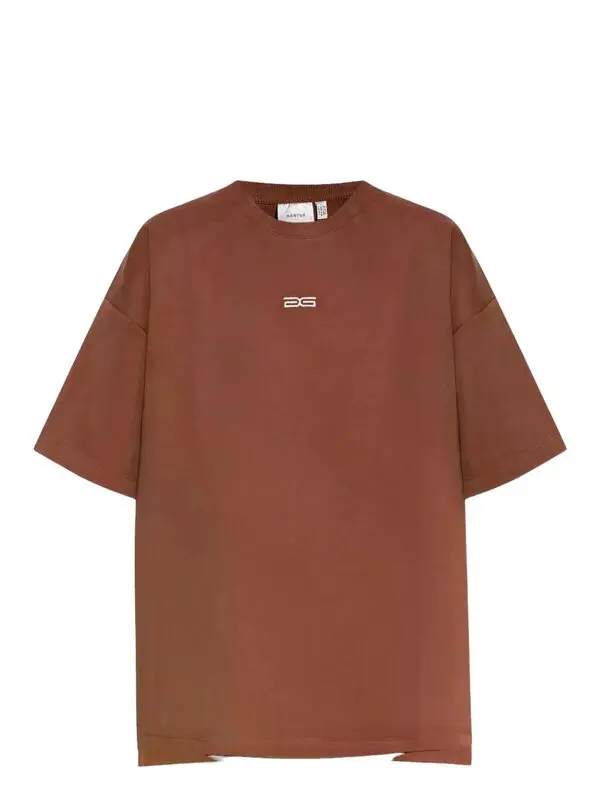 GESTUZ Gzimina T-shirt - Brown
