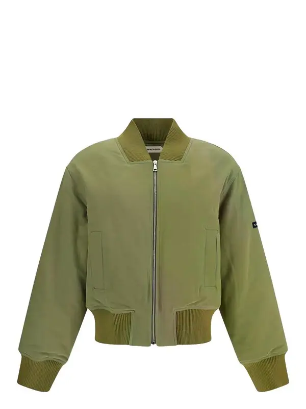 NAMACHEKO Hades Bomber Jacket - Green