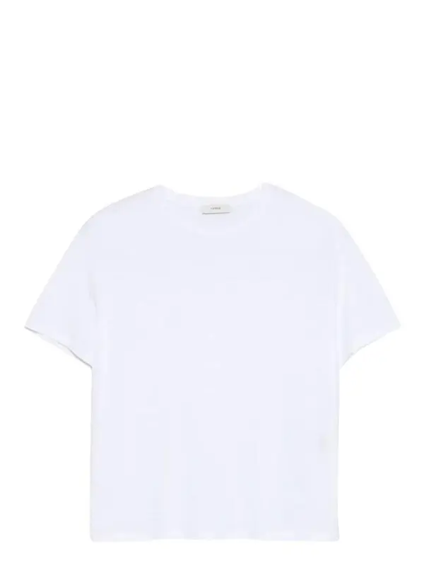 TOTEME Crew-neck T-shirt - White