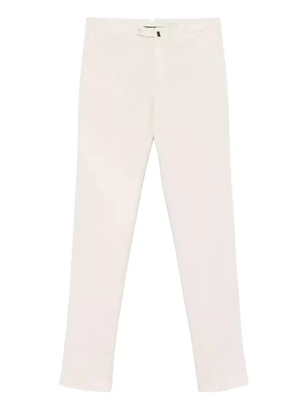 Incotex Pattern 39 Chino Trousers - Neutrals