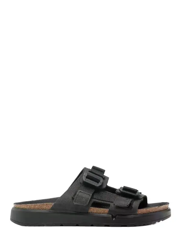 BIRKENSTOCK Shinjuku Slides - Black