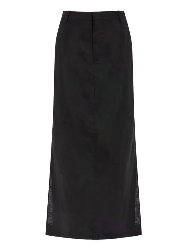 GESTUZ Gzizza Skirt - Black