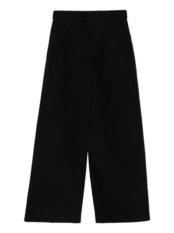 Christian Wijnants Paradisa Trousers - Black