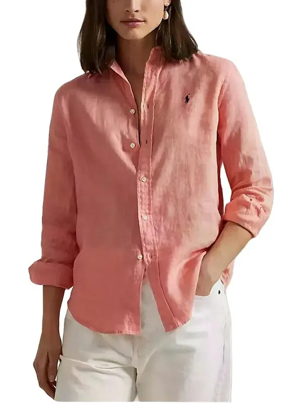 Polo Ralph Lauren Button-down Shirt - Pink