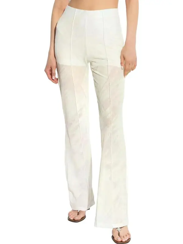 GESTUZ Gzlikka Trousers - White
