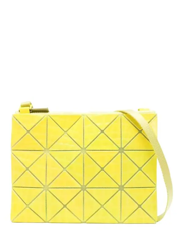 Issey Miyake Kaiju Crossbody Bag - Yellow