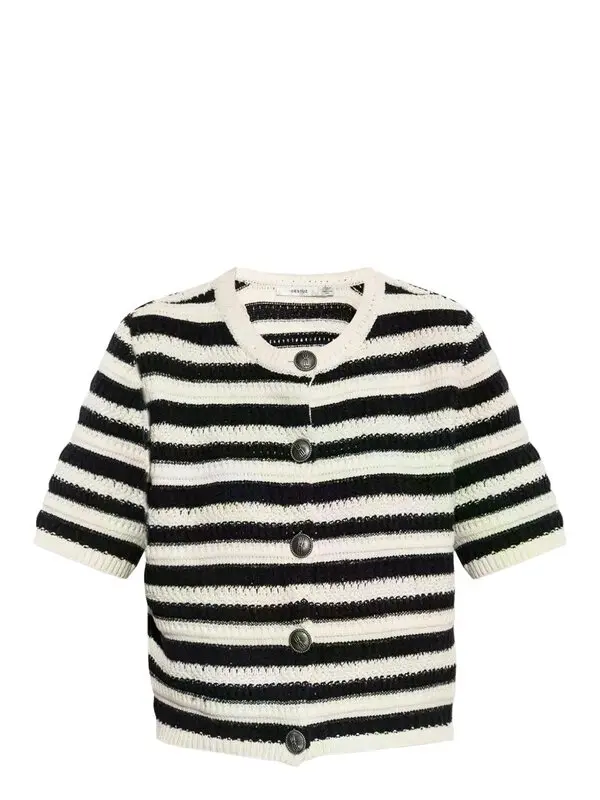 GESTUZ Gzsailie Cardigan - Black
