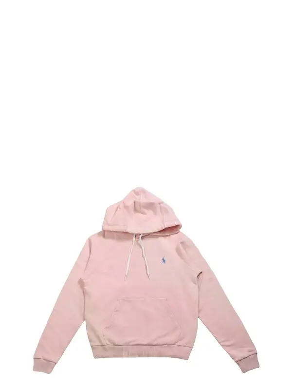 Polo Ralph Lauren Hooded Sweatshirt - Pink