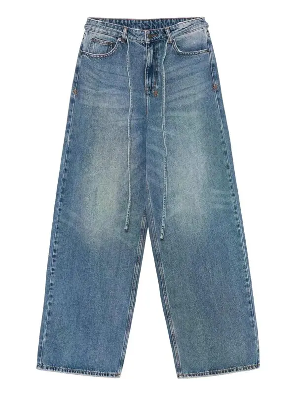 Ksubi Relik Jeans - Blue