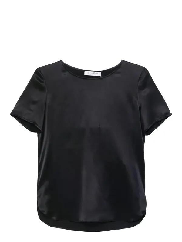 Max Mara Dida Blouse - Black