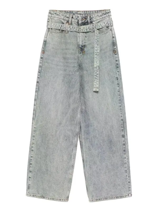 Ksubi Echoes Jeans - Blue