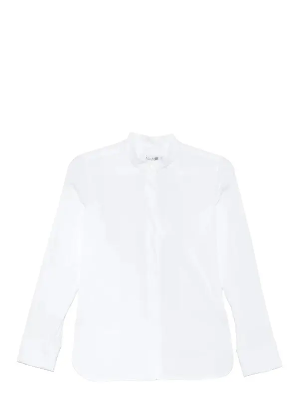 Max Mara Arduino Shirt - White