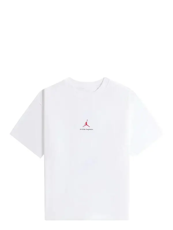 JORDAN X Nigel Sylvester T-shirt - White