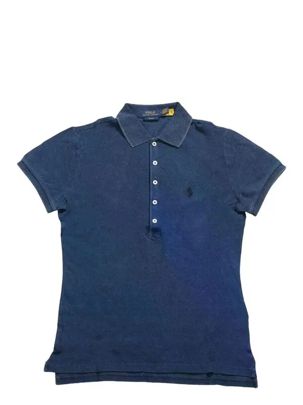 Polo Ralph Lauren Short-sleeve Polo Shirt - Blue