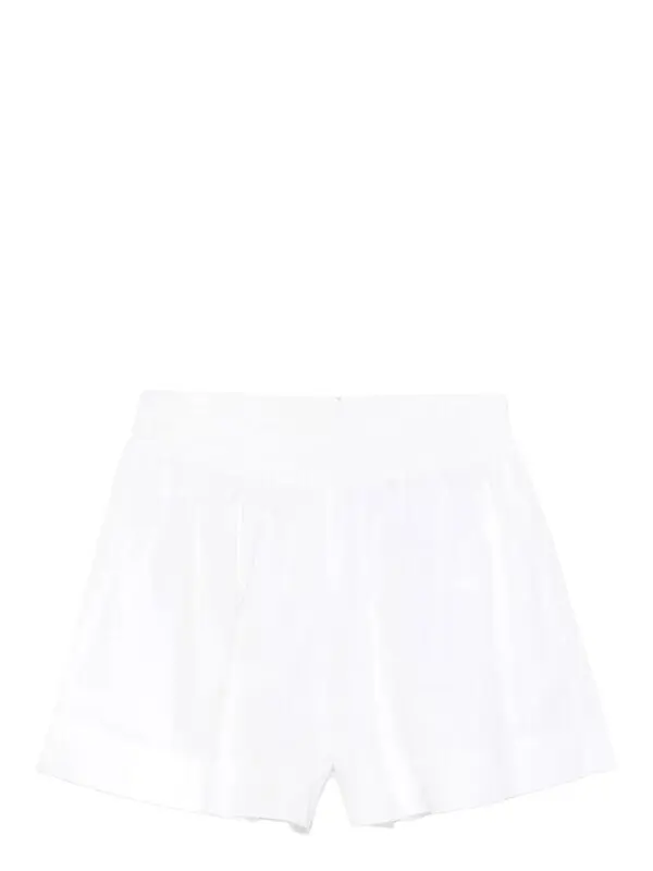 Suzie Kondi Shkip Shorts - White