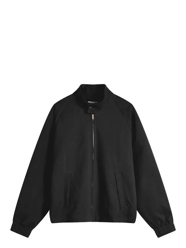 LADY WHITE CO. Toolen Jacket - Black
