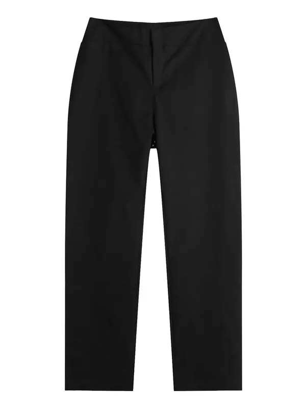 PEACHY DEN Audrey Trousers - Onyx