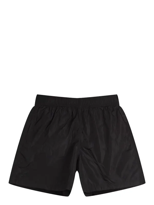 BODE Nylon Track Shorts - Black