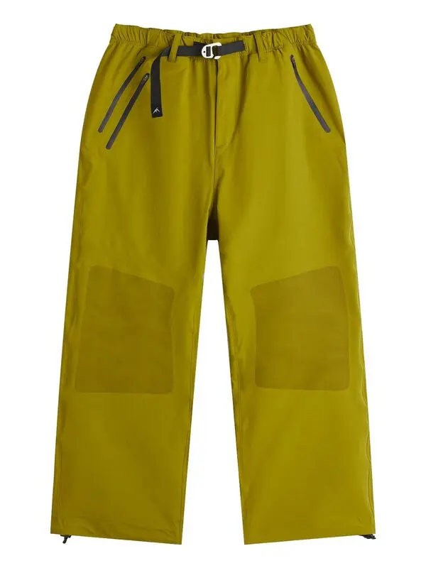 PURPLE MOUNTAIN OBSERVATORY Forest Trousers - Olive
