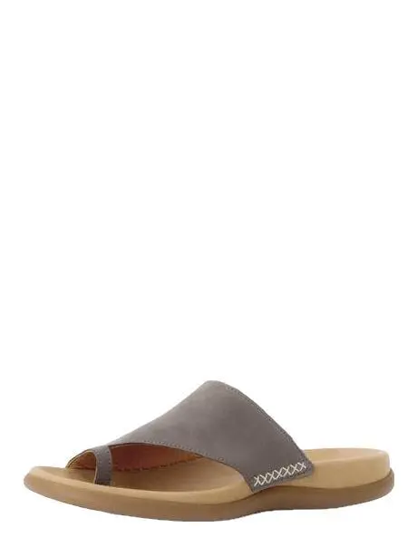 Gabor Asymmetric Flip Flop - Fumo