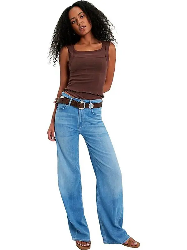 Citizens Of Humanity Lyra Long Jeans - Canopy