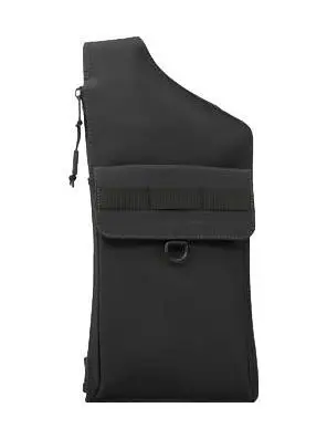 EDITION22 Lockpoint Sling Bag - Black