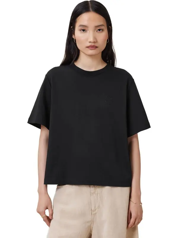 ALLSAINTS Lisa Haven T-shirt - Black
