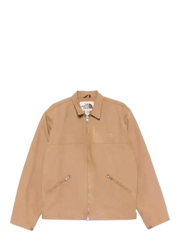 The North Face Canvas Jacket - Neutrals