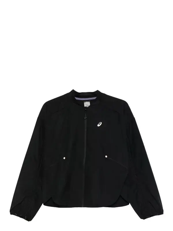 Asics Nagino Performance Jacket - Black