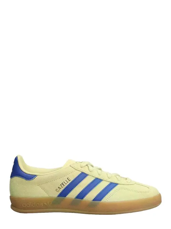 Adidas Gazelle Indoor Sneakers - Yellow