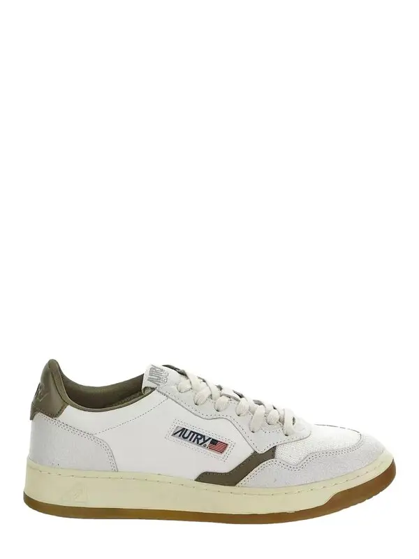AUTRY Low-top Sneakers - White