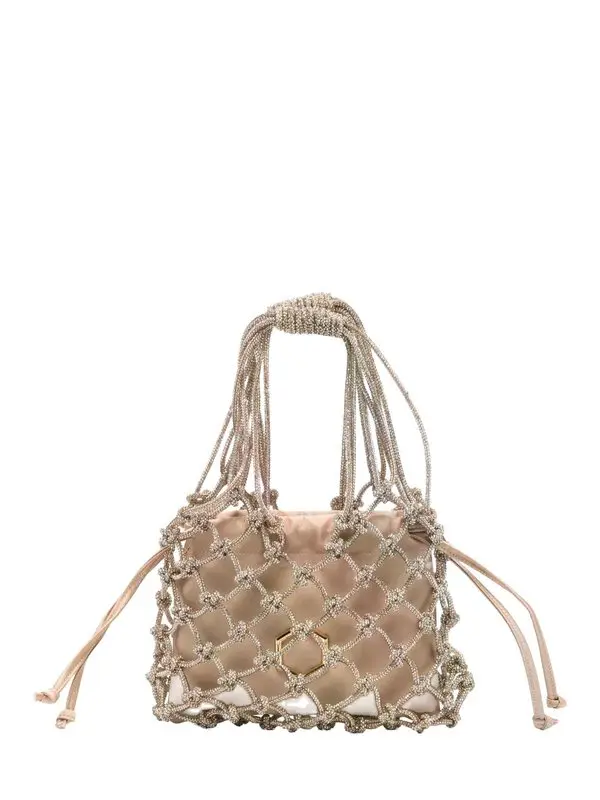 HIBOURAMA Carrie Mini Bag - Gold